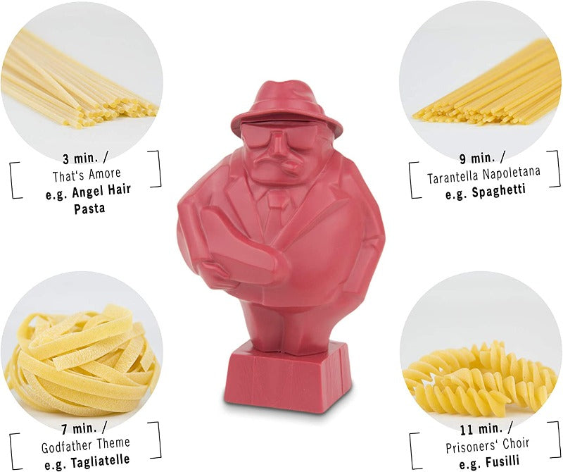 Singing Pasta Timer – itsThoughtful