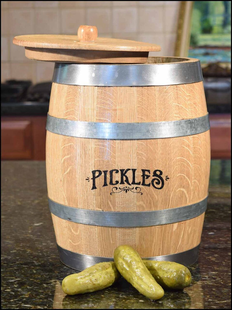 The Amazing Pickle Barrel – itsThoughtful