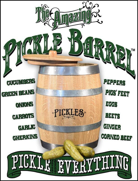 The Amazing Pickle Barrel – itsThoughtful