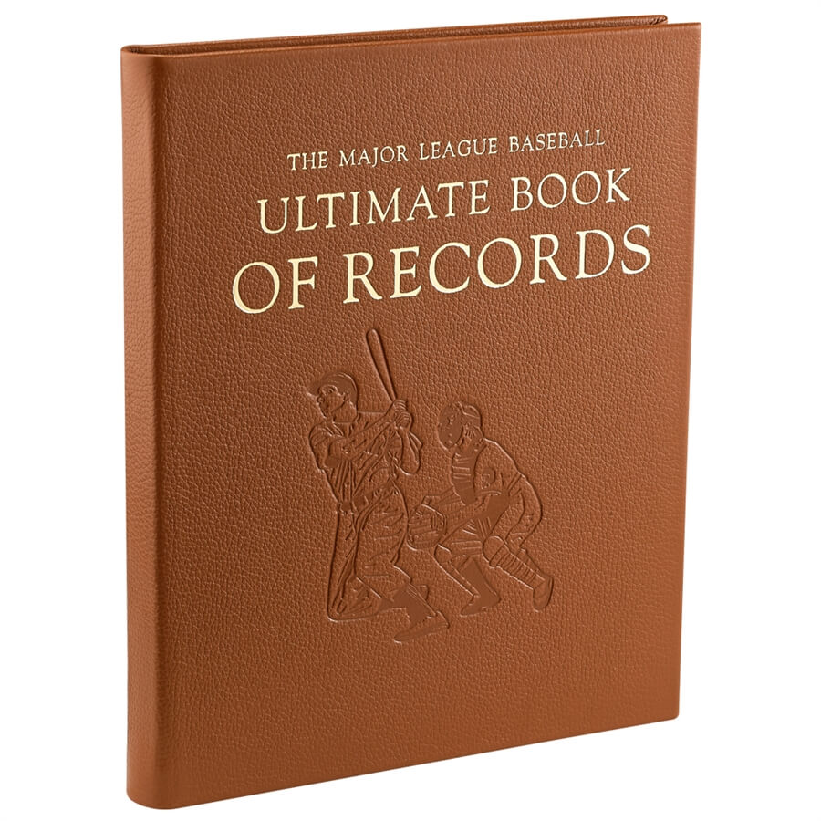 Book of Records (Baseball) – itsThoughtful