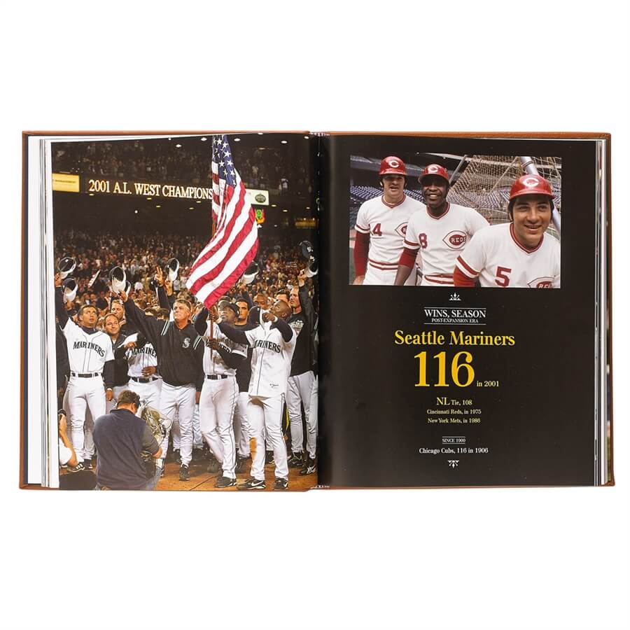 Book of Records (Baseball) – itsThoughtful