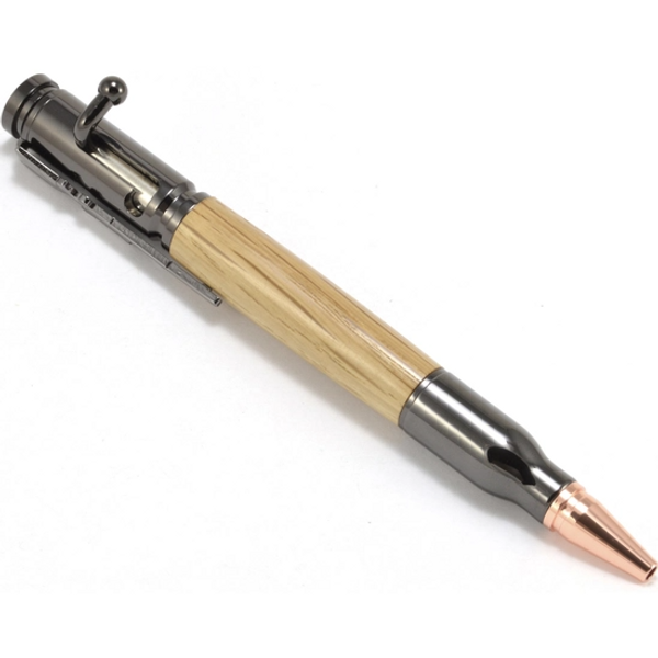 Bolt Action Pen – itsThoughtful