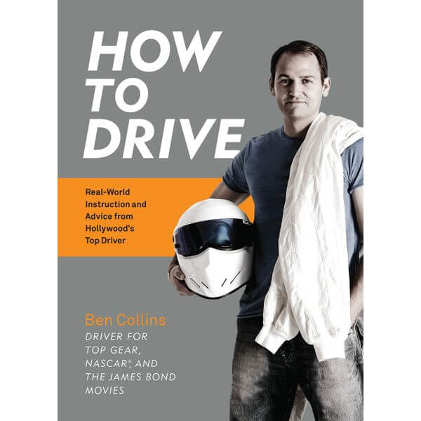 How To Drive Book – itsThoughtful