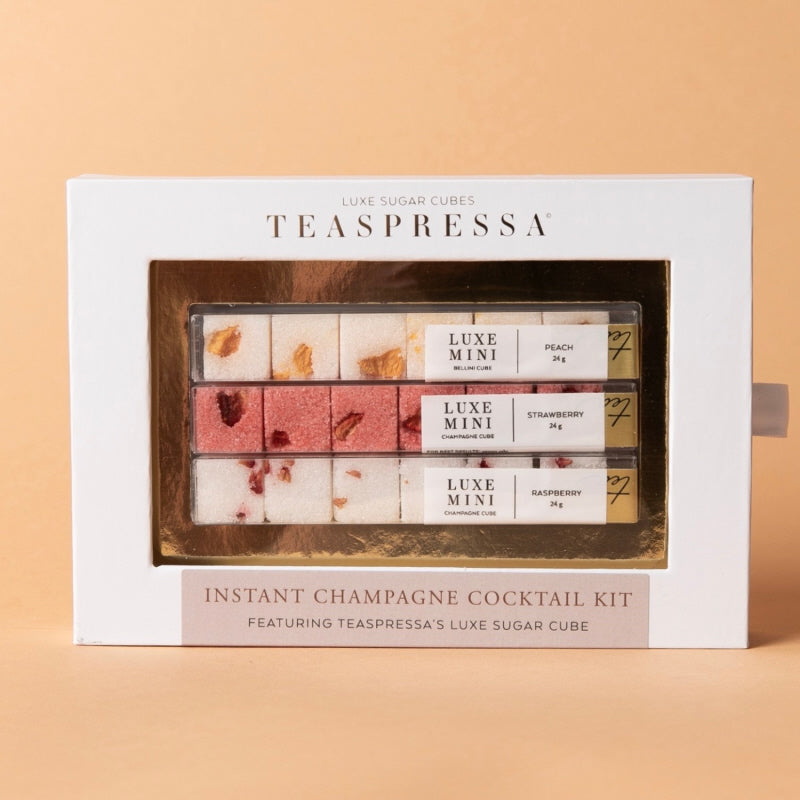 Mini Instant Mimosa Kit | Luxe Mini Cocktail Cubes – itsThoughtful