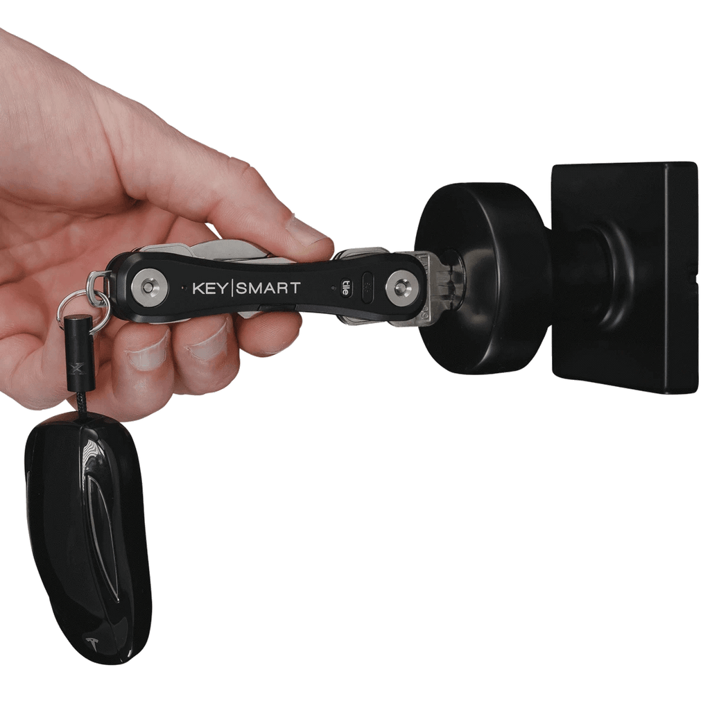 Smart Key Organizer with Tracker | itsThoughtful – itsThoughtful