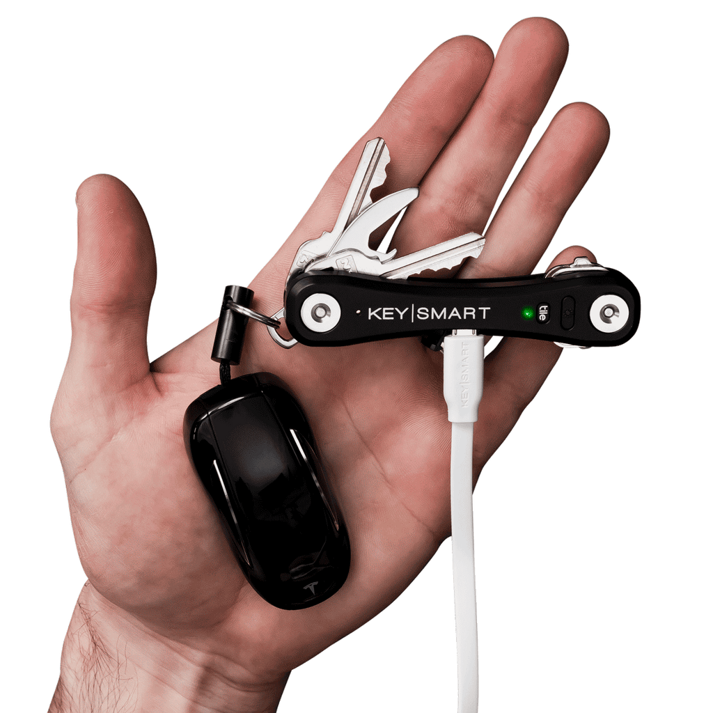 Smart Key Organizer with Tracker | itsThoughtful – itsThoughtful
