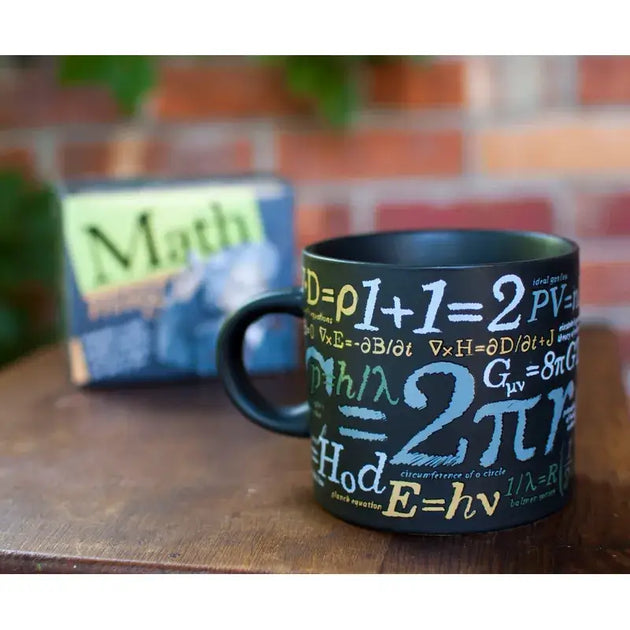 Math Mug – itsThoughtful