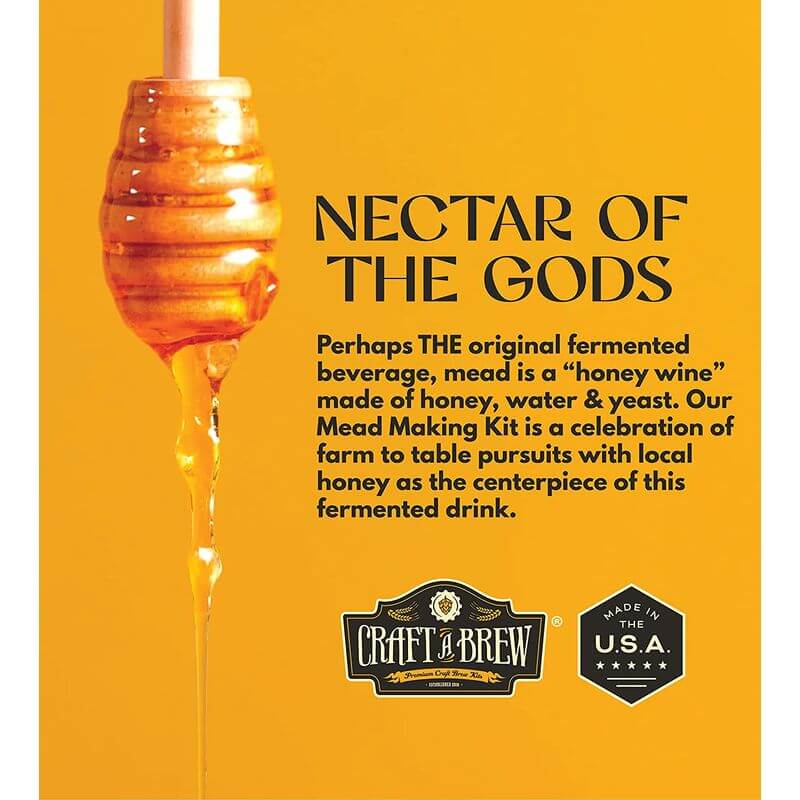 Mead Making Kit – itsThoughtful