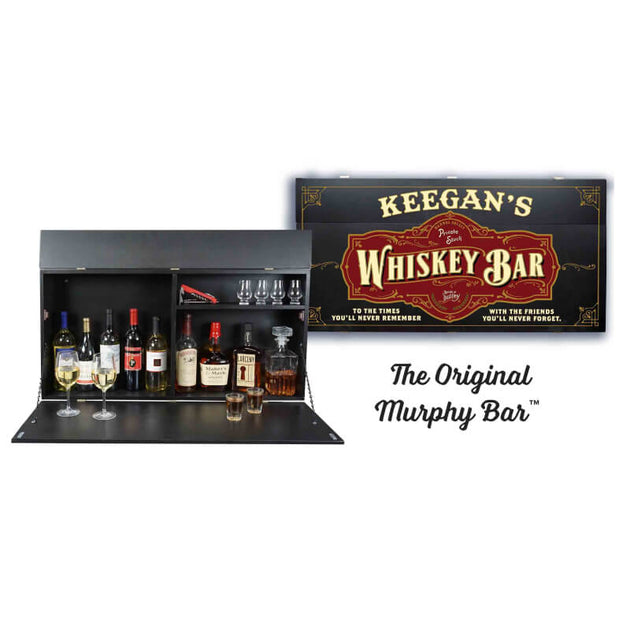 Personalized Murphy Bar – itsThoughtful