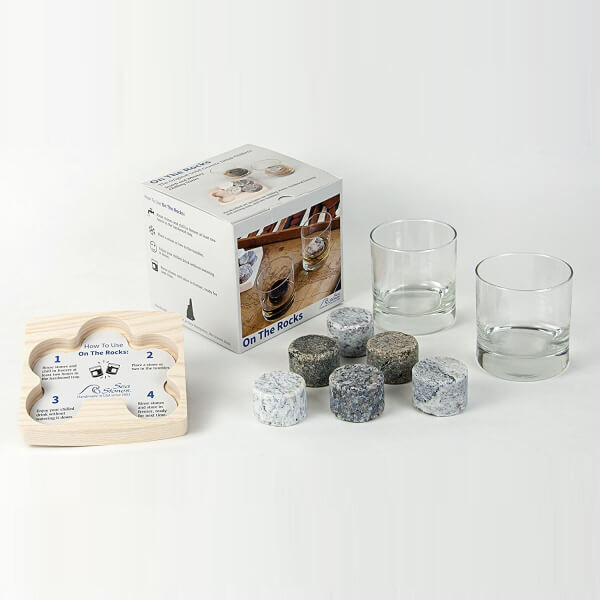 On The Rocks Gift Set – itsThoughtful